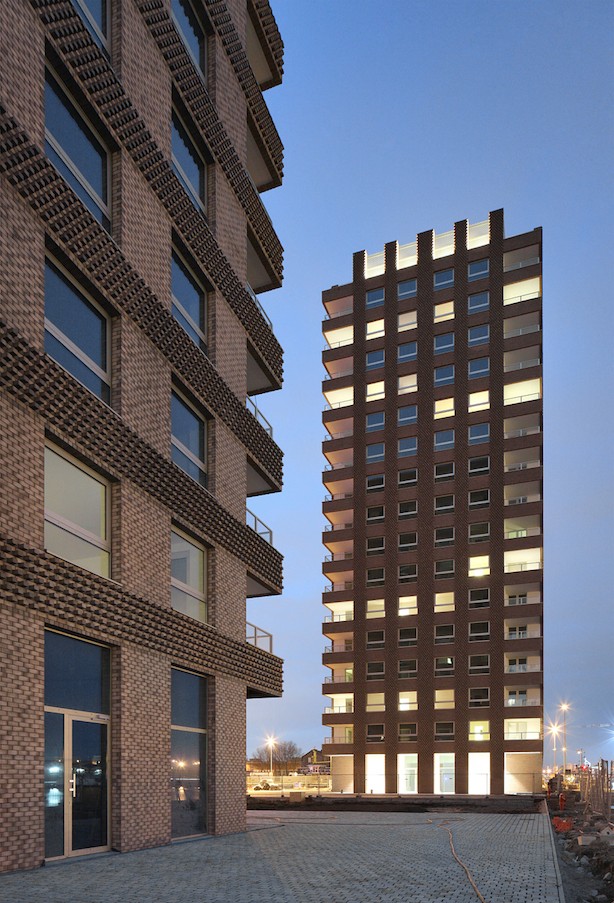 Wienerberger Brick Award 2018: A tribute to high quality brick ...