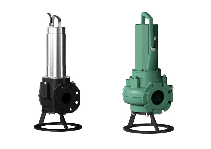 Wilo-Rexa, simple and flexible. | Building Specification