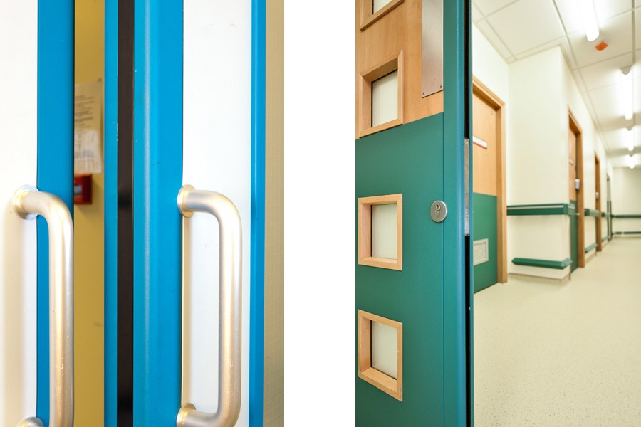 Yeoman Shield Celebrate over 20 Years of their Fire Rated Door Edge ...