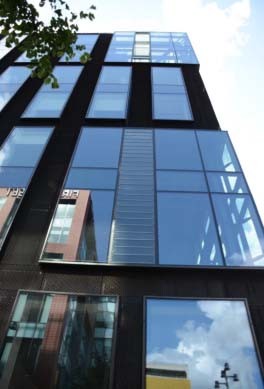 8 First Street - Manchester | Building Specification