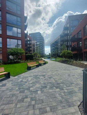 8th Lock – Dublin | Building Specification