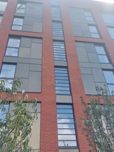 8th Lock – Dublin | Building Specification