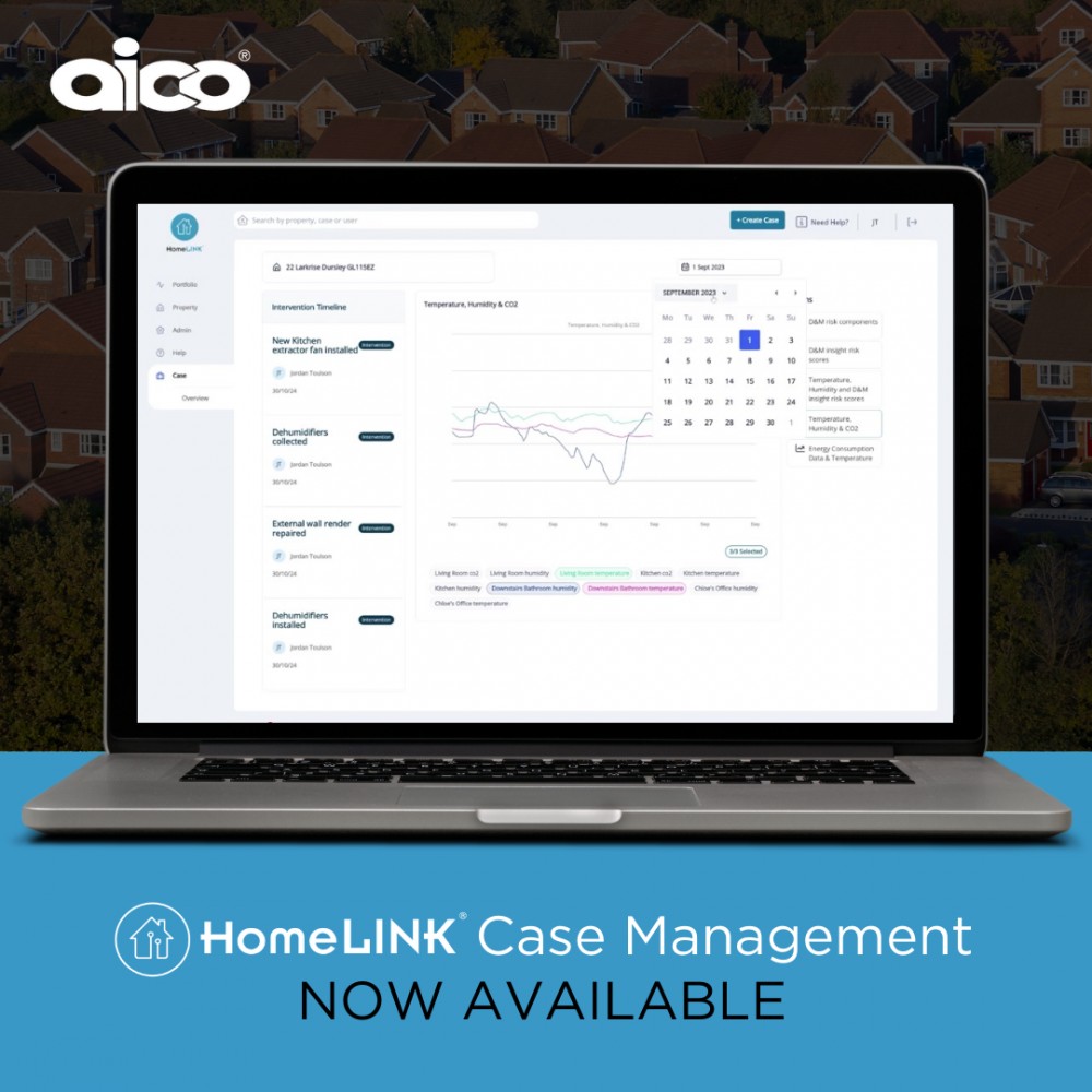 Aico Launches New Case Management Solution to Support Landlords in Maintaining Safe and ...