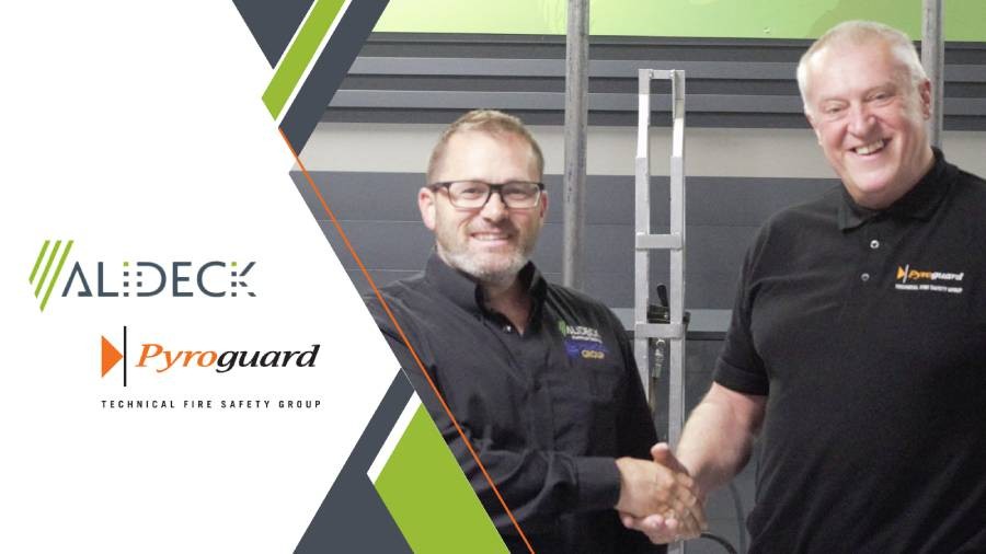 ALIDECK UNVEILS THE ALIRAIL INSIGHT GLASS BALUSTRADE SYSTEM | Building ...