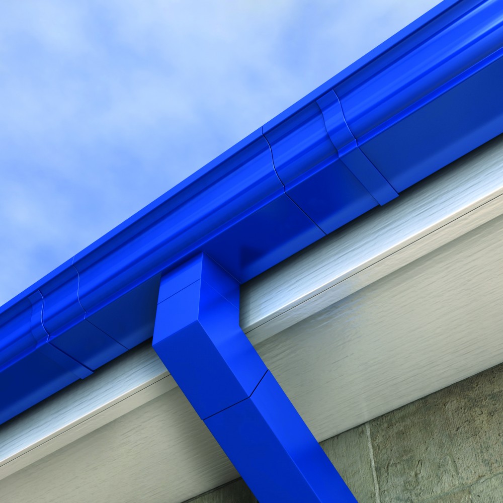 Alumasc Rainwater to Launch New AX SnapFix Extruded Aluminium Gutter ...