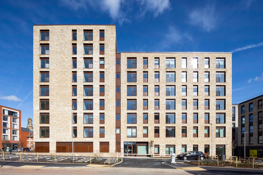 Aluprof Excel in Passivhaus Projects | Building Specification