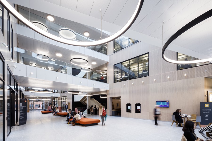 Armstrong Ceiling Solutions’ Top 5 tips for specifying education ...