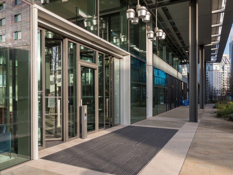 Bespoke Addition for a Building with “Edge” | Building Specification