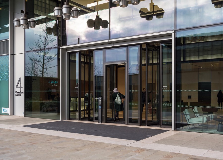 Bespoke Addition for a Building with “Edge” | Building Specification