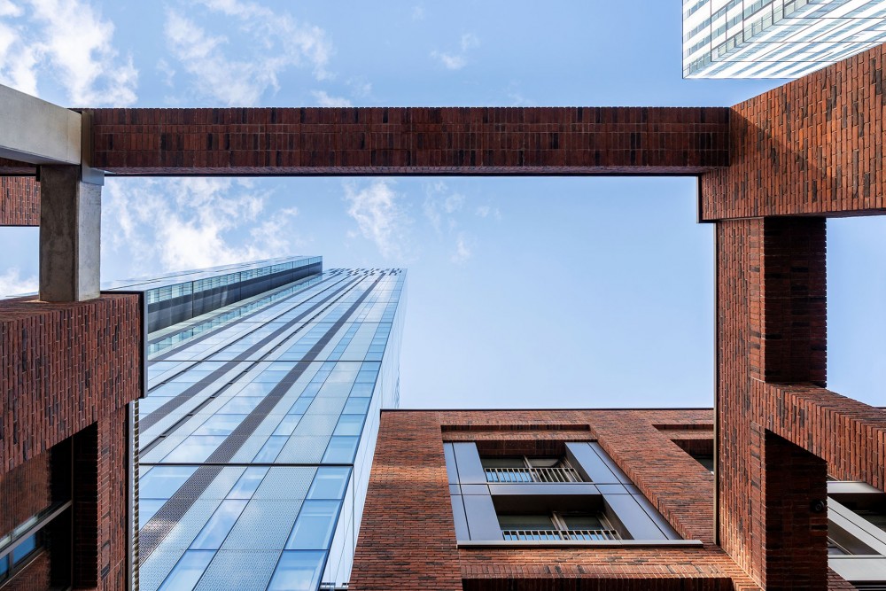 Bespoke IG Masonry Support solutions achieve desired aesthetic without ...