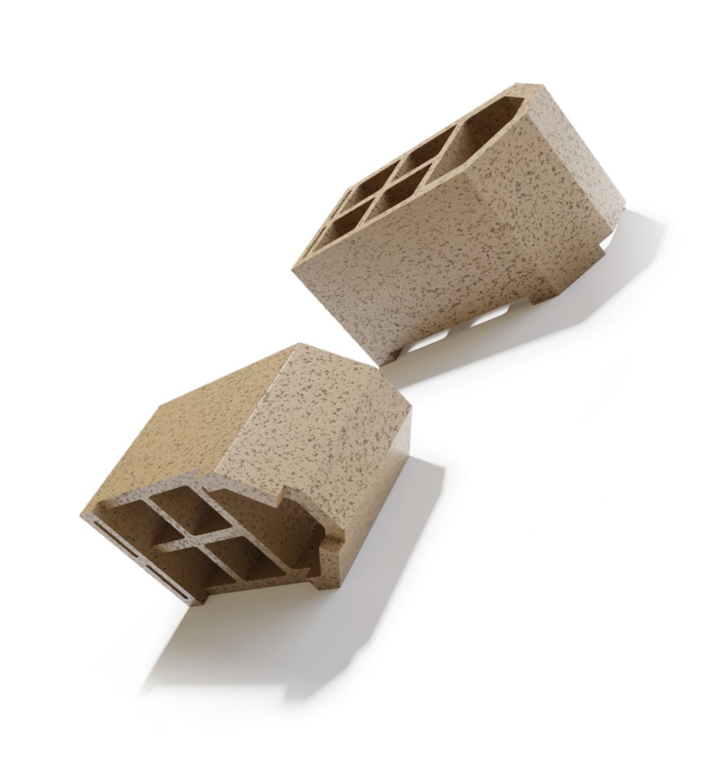 Betoconcept Dry Built Blocks for Vertical Landscaping and Retaining ...