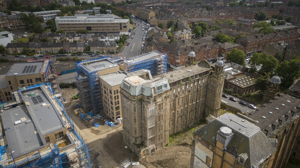 Bilco UK sets the standard for safety at Glasgow Housing Development ...