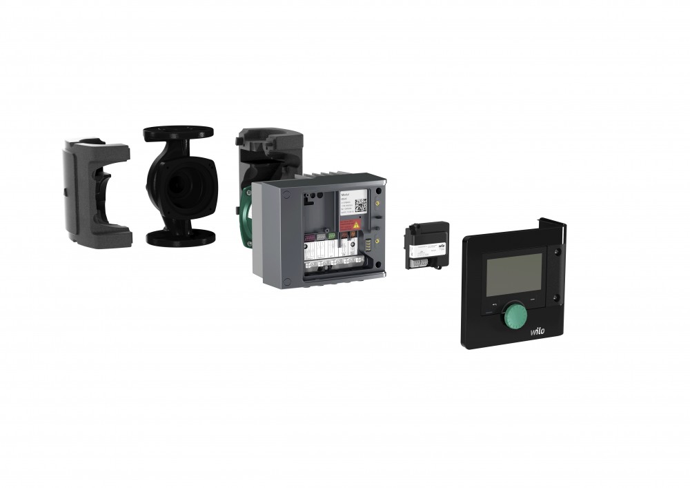 Bringing new meaning to Smart Pump technology… | Building Specification