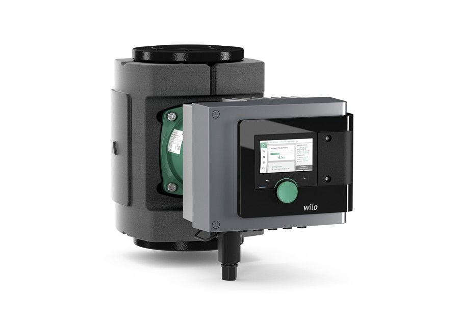 Bringing new meaning to Smart Pump technology… | Building Specification