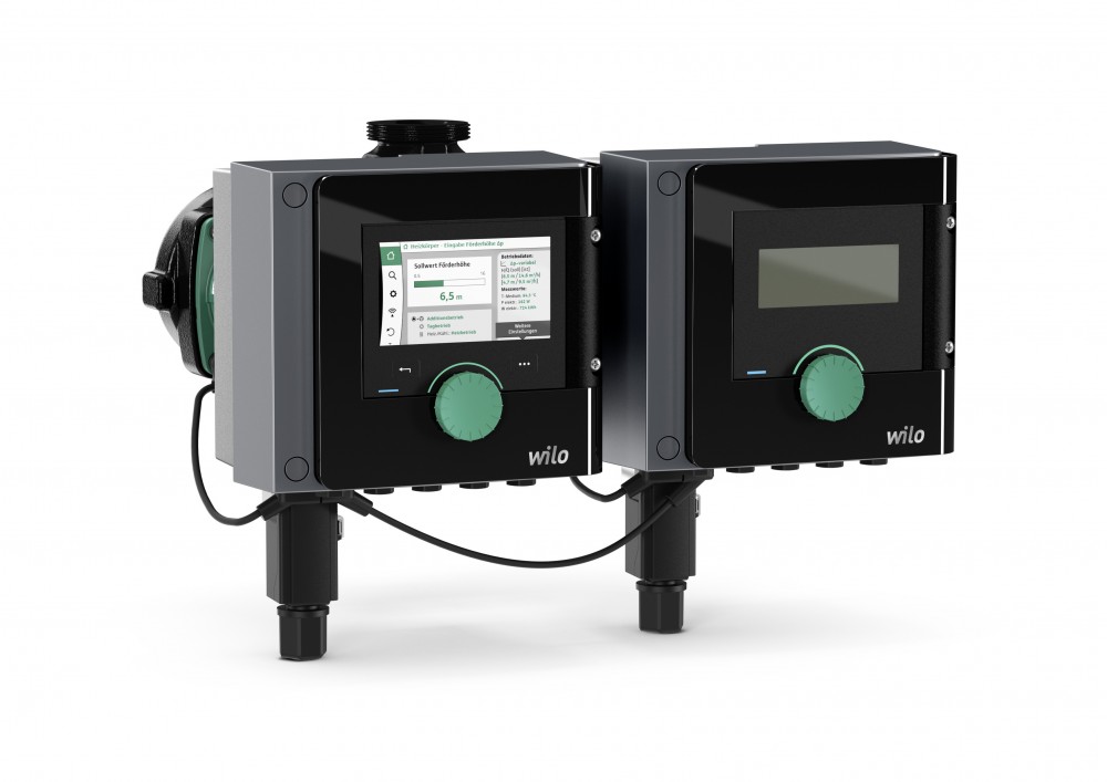 Bringing new meaning to Smart Pump technology… | Building Specification