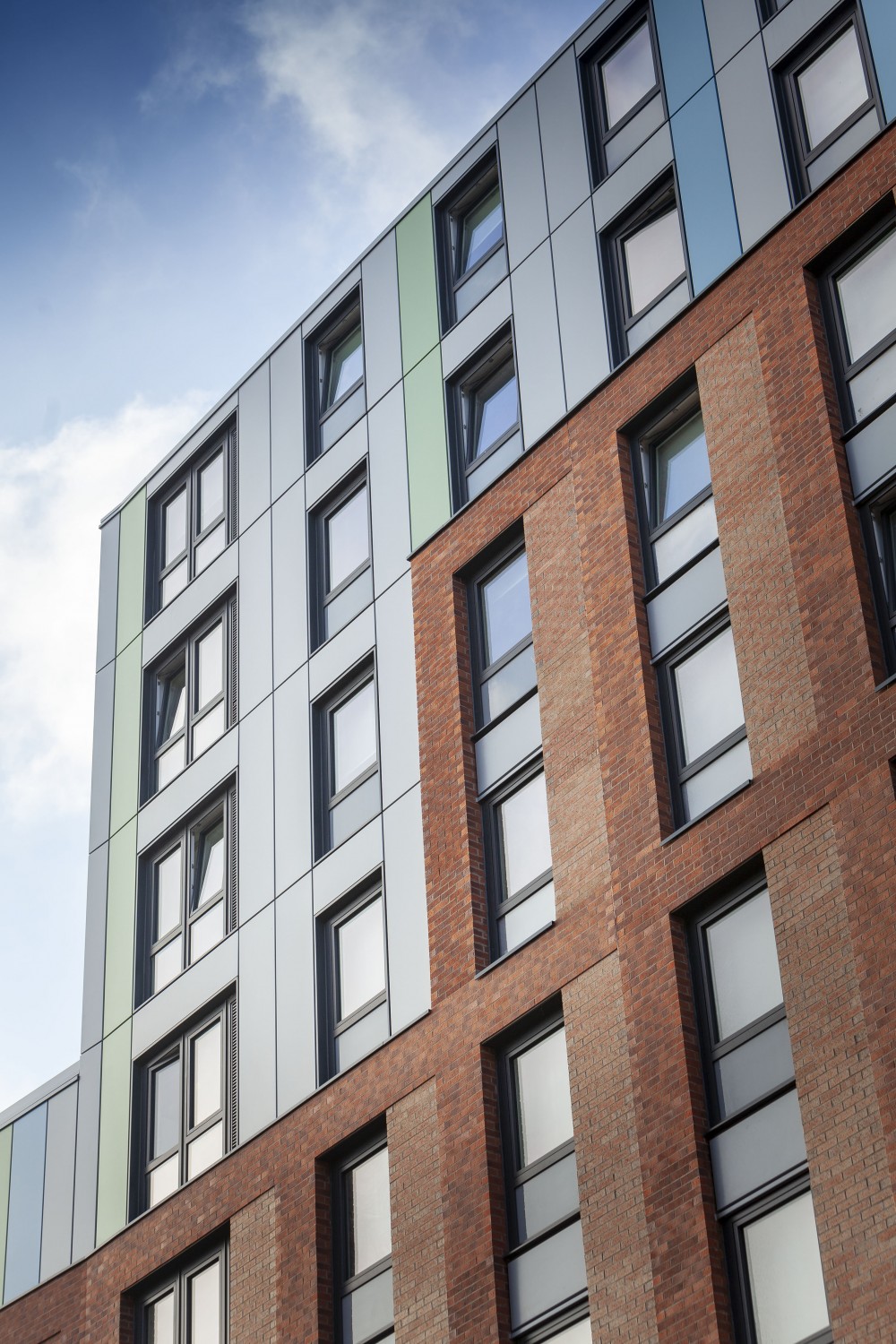 Case Study: Agard Court | Building Specification