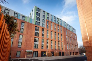 Case Study: Agard Court | Building Specification
