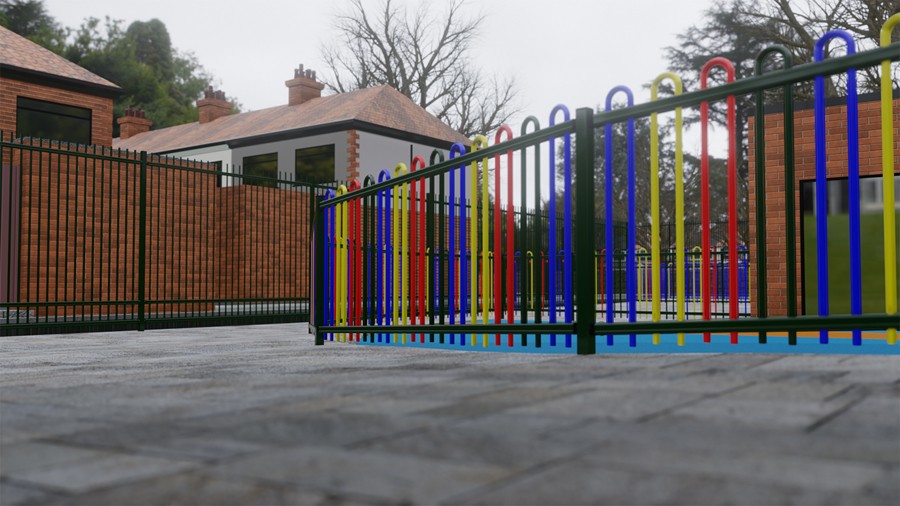 CLD Fencing’s FlexaRail system redefines the industry standard in ...