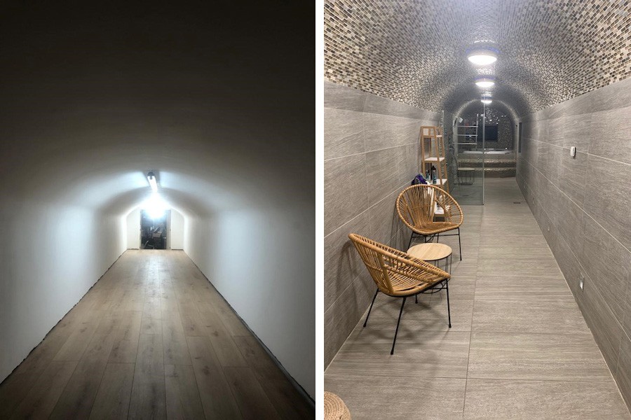 Commercial to Residential Basement Conversion | Building Specification