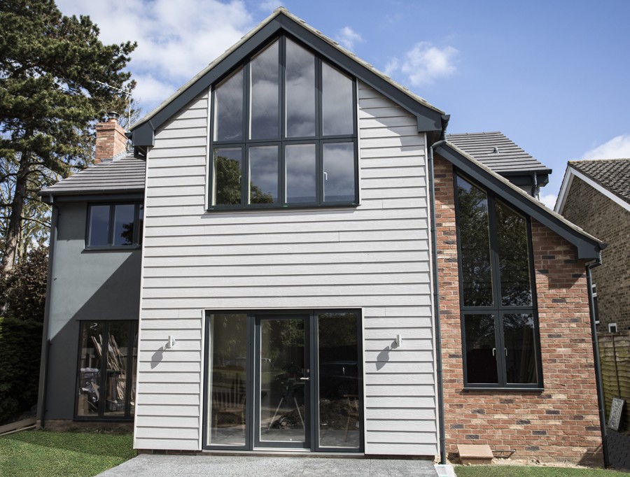 Create a dream home with Cedral | Building Specification