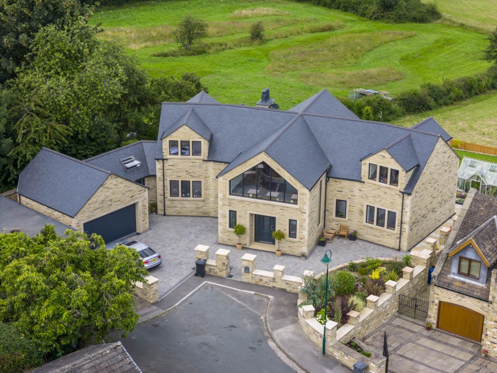 CUPA PIZARRAS HEAVY 3 SLATES SPECIFIED FOR SOUTH YORKSHIRE PROPERTY ...