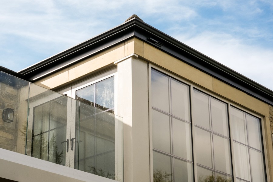 Discover stunning Aluminium fascias and soffits | Building Specification