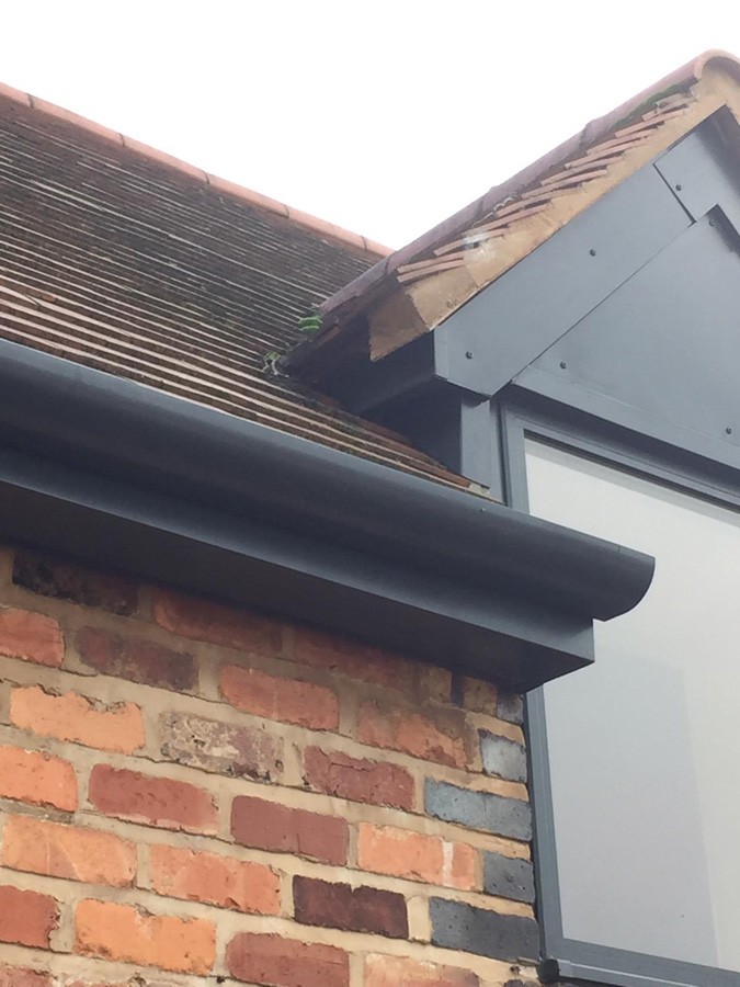 Discover stunning Aluminium fascias and soffits | Building Specification