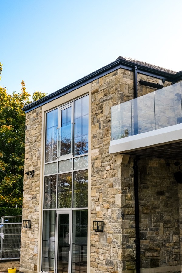 Discover stunning Aluminium fascias and soffits | Building Specification