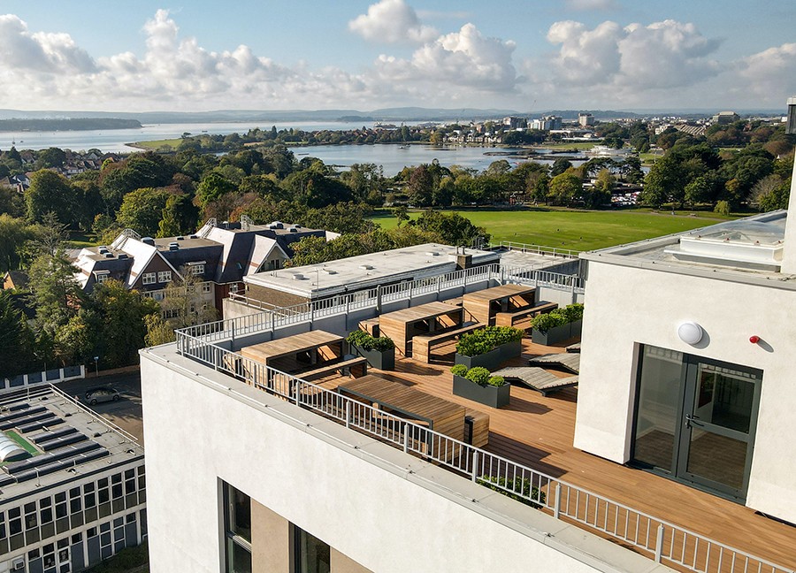 DORSET REFURBISHMENT PROJECT ILLUSTRATES FLEXIBILITY OF STO EXTERNAL ...