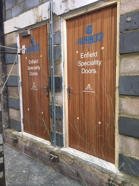 Enfield’s doors pass new fire test with a reassuringly large margin ...