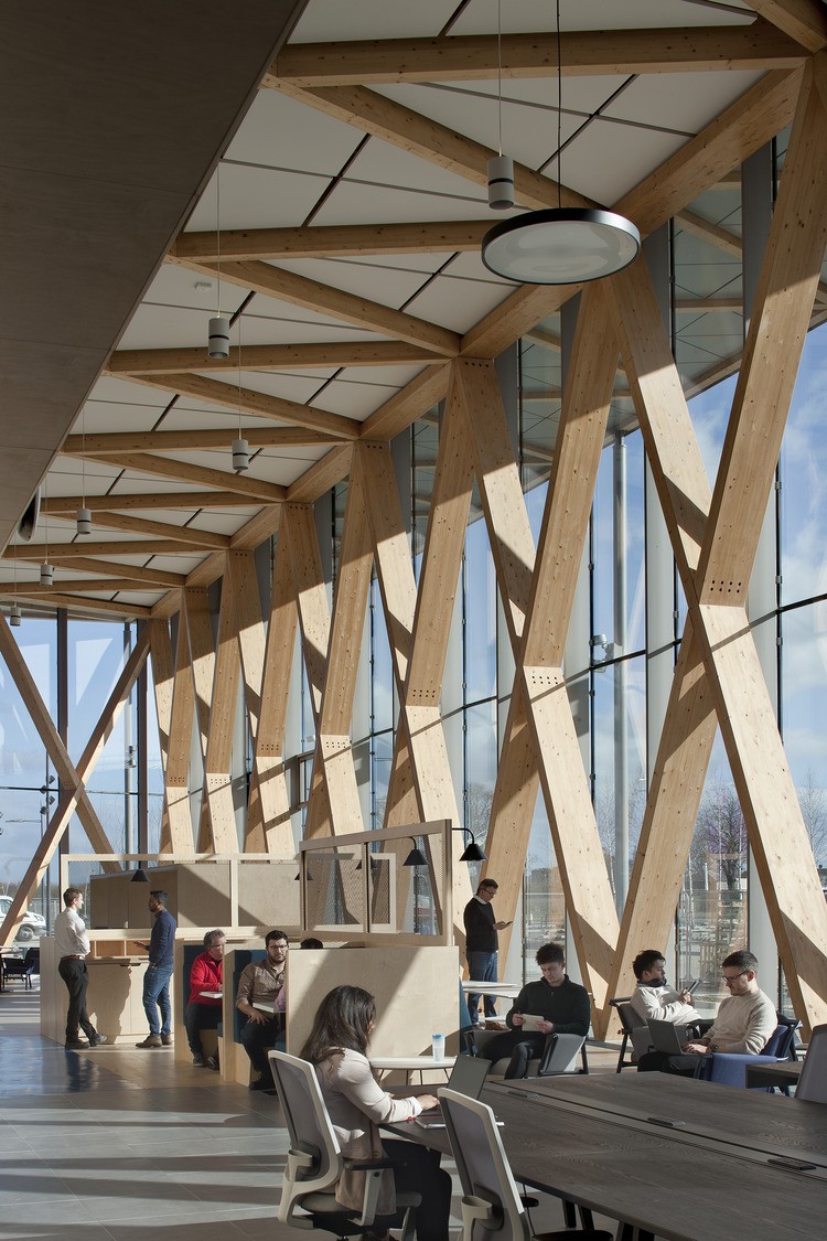ENGINEERED INGENUITY | Building Specification