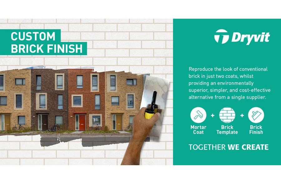 EWI specification expert joins Dryvit UK | Building Specification