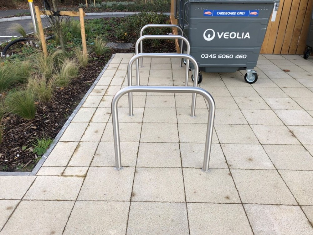 External protection products and cycle storage | Building Specification