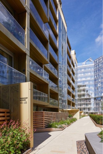 Faraday House – Circus West Village – Battersea Power Station ...