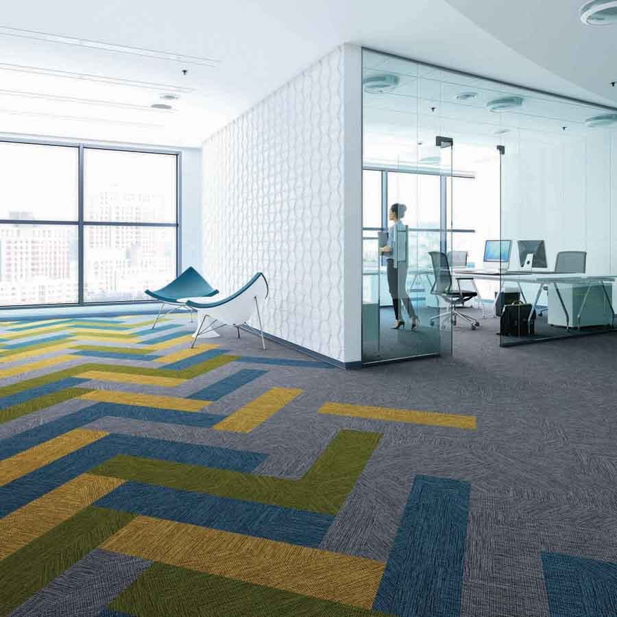 FLOTEX PLANKS: DESIGNING UNIQUE PLACES | Building Specification
