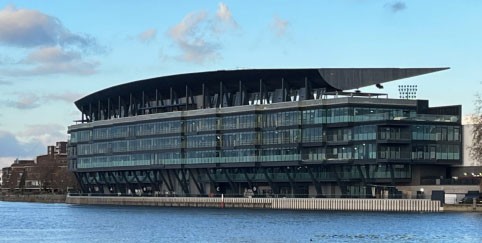 Fulham FC Riverside Stand – London | Building Specification