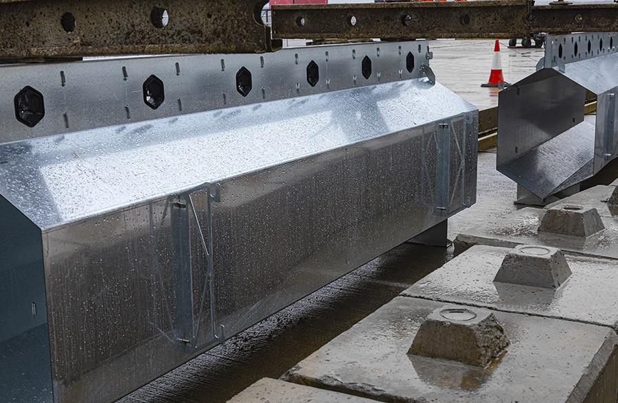 Gatic drainage solution specified for state-of-the-art Farnborough ...