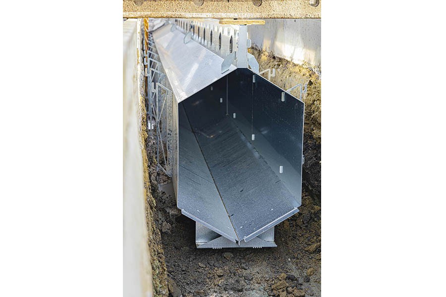 Gatic drainage solution specified for state-of-the-art Farnborough ...