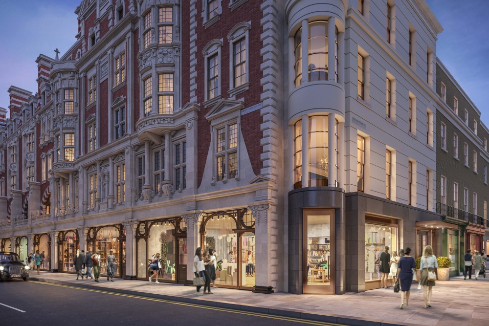 Glazing some of the UK’s most prestigious shopfronts | Building ...