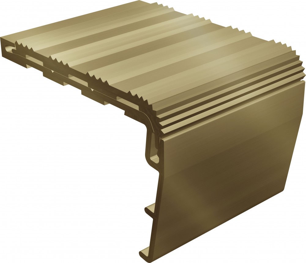 GRADUS TAKES XT STAIR EDGINGS TO THE NEXT LEVEL | Building Specification