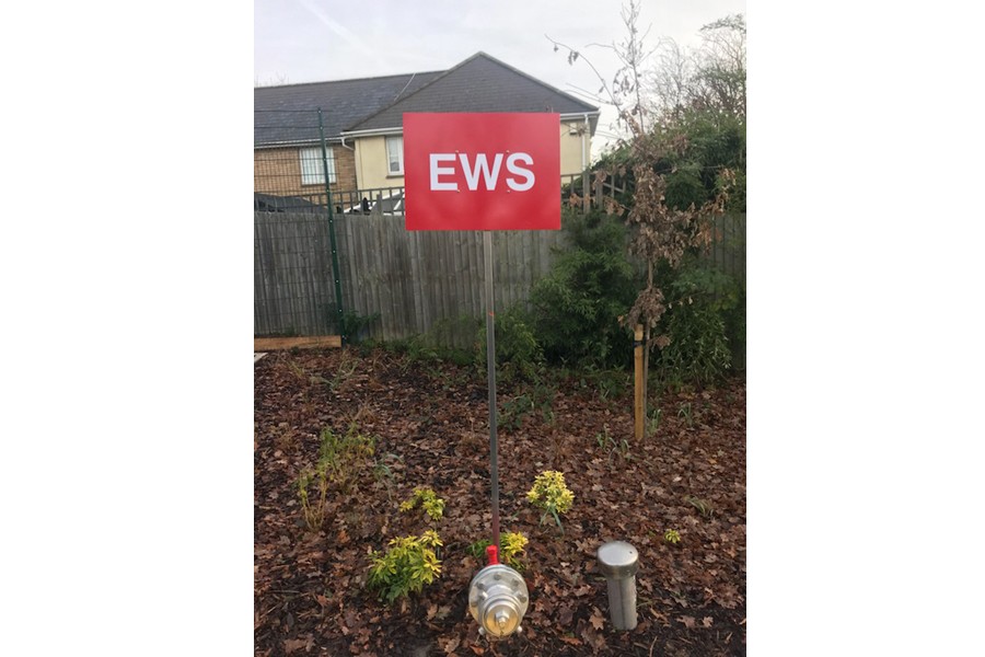 Graf UK’s super-sized fire water tank debuts in Essex | Building ...