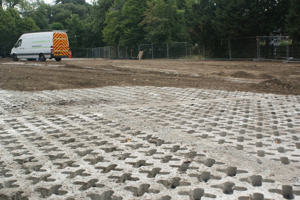 Ground Engineering built with Maximum Resilience | Building Specification