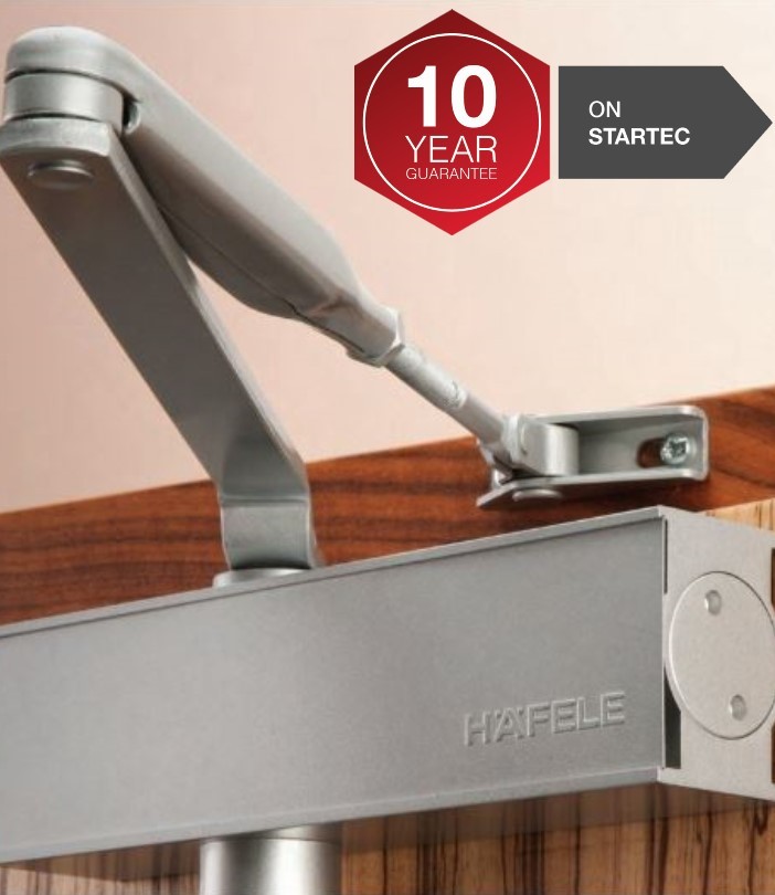 High Quality Door Entry Systems From Häfele | Building Specification