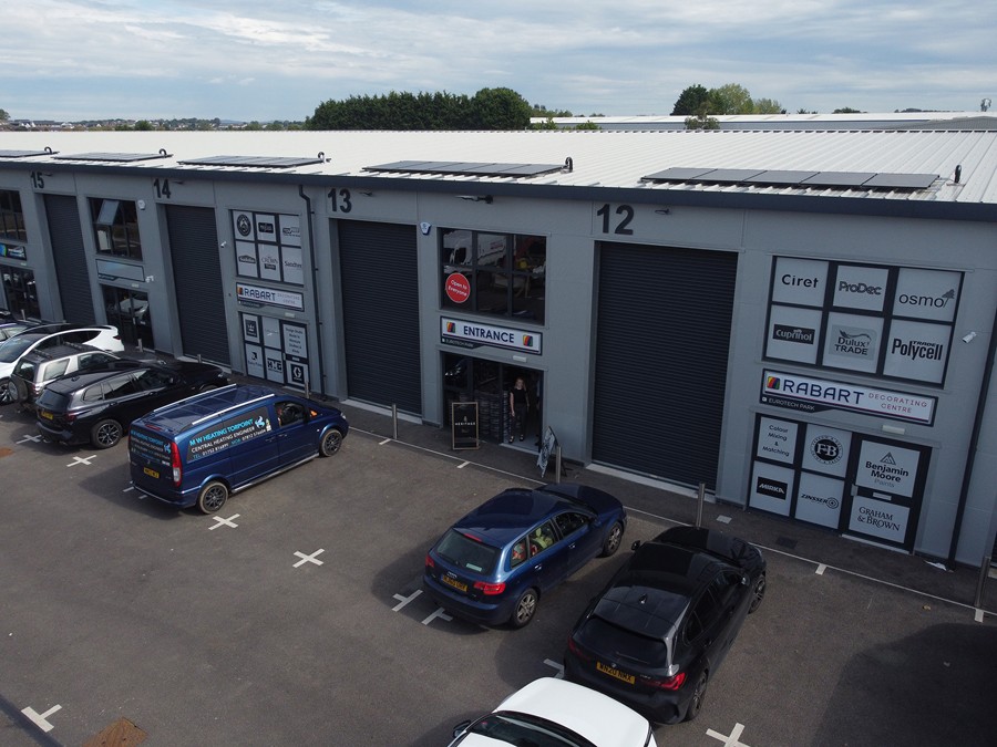 HMG Paints announce new distribution partner Rabart | Building ...