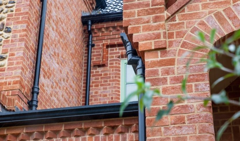 How to choose the right rainwater system for your project | Building ...