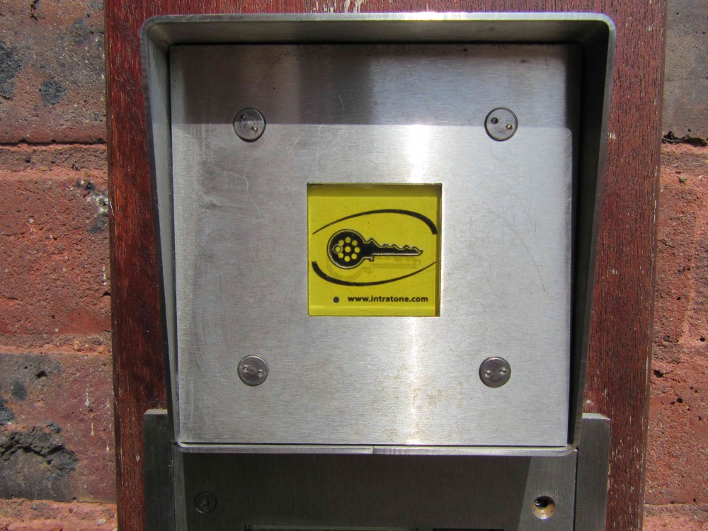 Intratone Access Control Technology Installed at Over900 Sites for ...