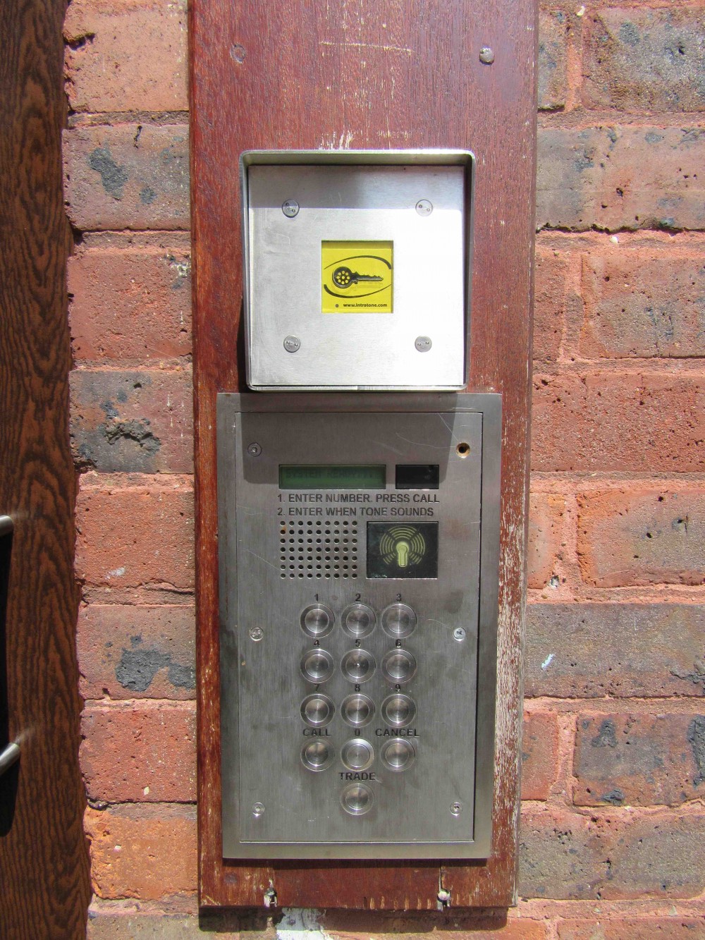 Intratone Access Control Technology Installed at Over900 Sites for ...