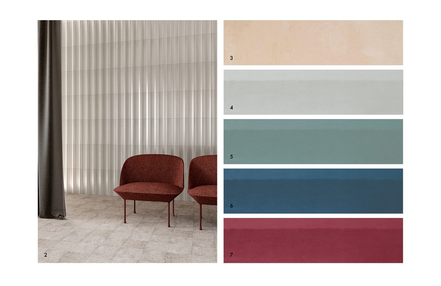 Introducing BOW: The Latest Collection from CTD Architectural Tiles ...