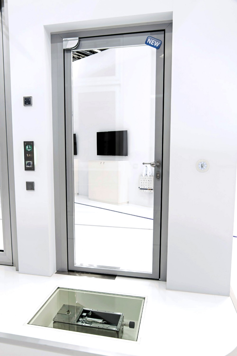 Invisible Innovation: The Architectural Case for Underfloor Operator ...