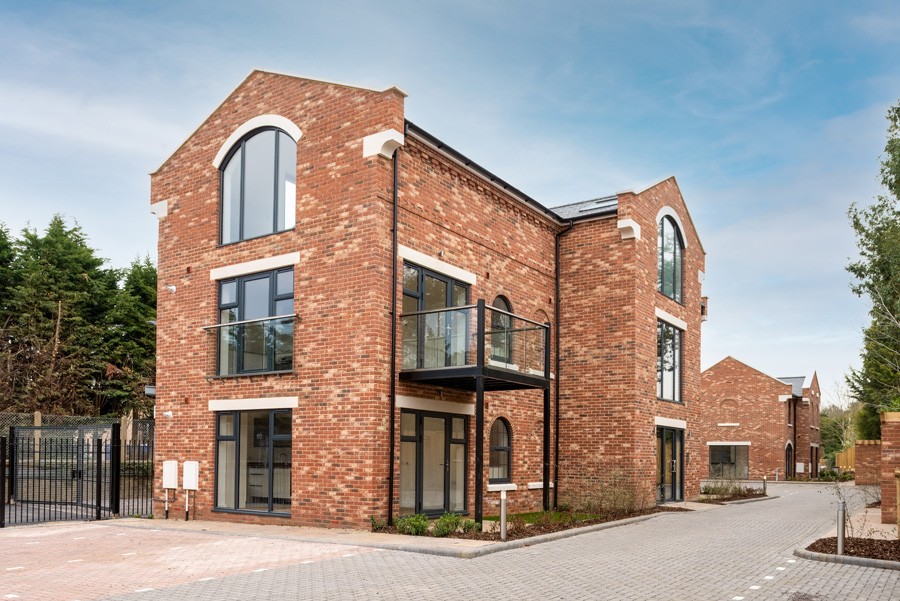 KEYSTONE BRICK SLIP FEATURE LINTELS HOLD THE KEY TO WELL-EXECUTED ...